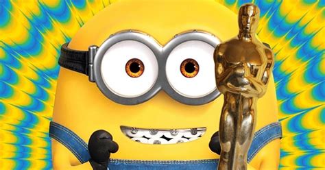 Oscars Ceo Praises Minions The Rise Of Grus Box Office Success The