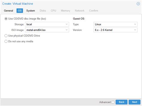 Proxmox Kubernetes Install With Talos Linux Virtualization Howto