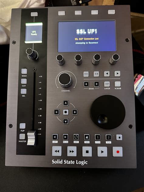 UF SSL UF Audiofanzine