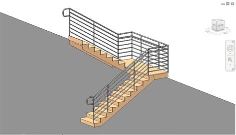 45 Parametric Railing Revit Collection Model Turbosquid 2106981