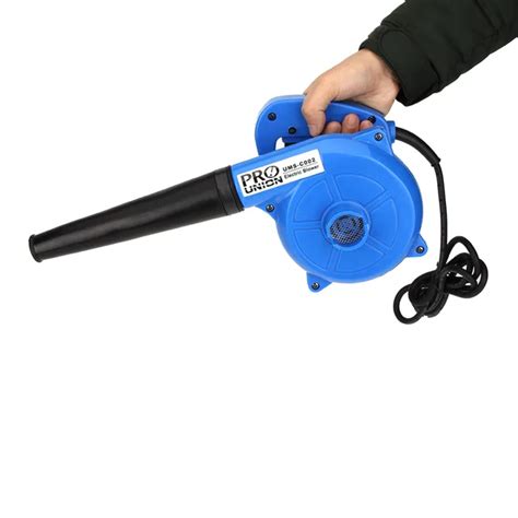 Ums C002 Portable Hand Operated Electric Blower Air Blower For Cleaning Computer Dust Soplador