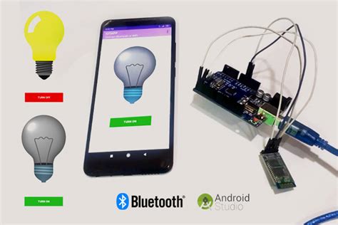 Android Arduino Control Android And Esp8266 Iot With