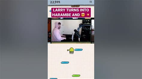 Stop It Larry 😭 Discordmemes Isaacwhy Discord Larrycroft Yumi Harambe Thegroupchat
