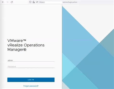 Vmsa 2021 0028 Workaround In Vrealize Operations 8 X 87076