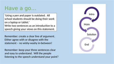 Aqa Gcse Language Paper 2 Teaching Resources