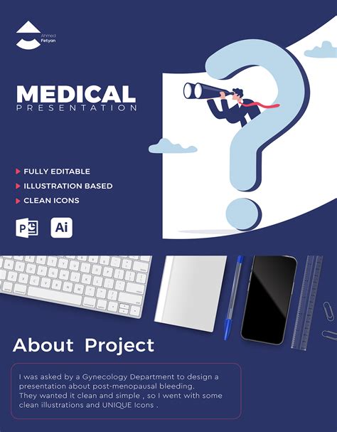 Medical PowerPoint Presentation Behance