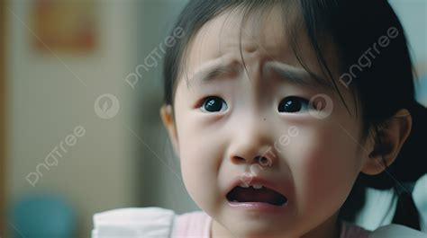 화면에 슬픈 아시아 아이 얼굴 치과에서 우는 아이 고화질 사진 사진 코 배경 일러스트 및 사진 무료 다운로드 Pngtree