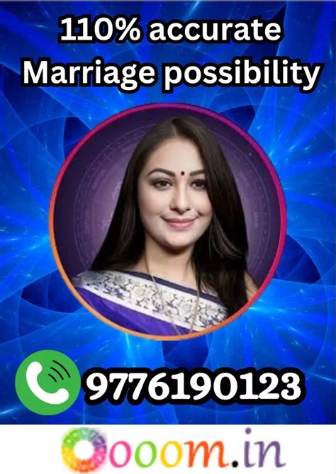 Ppt Marriage Prediction 110 Accurate Marriage Possibility
