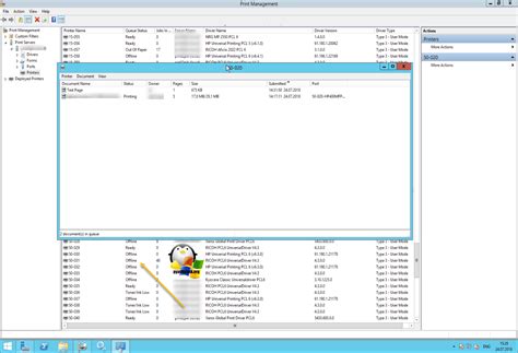 Как изменить статус принтера Windows 10