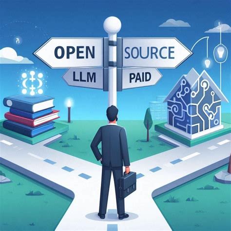 navigating the terrain paid models vs open source llms in education