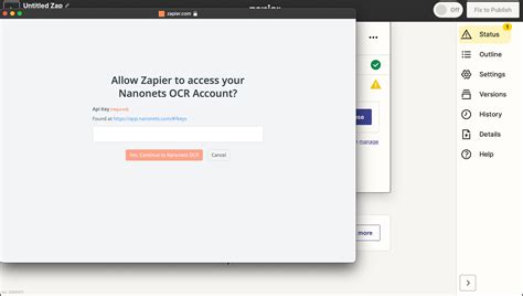 How To Automate Pdf Data Extraction And Ocr Using Zapier