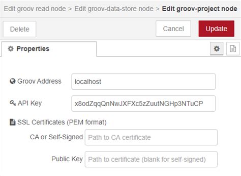 USB File Management With Groov View And Node RED Code Samples And