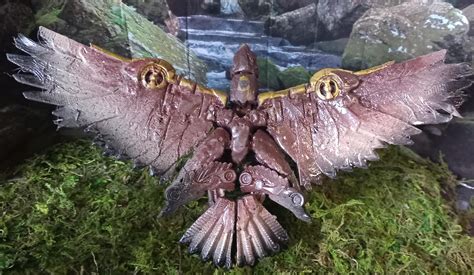 My Custom Rotb Airazor R Customtransformers