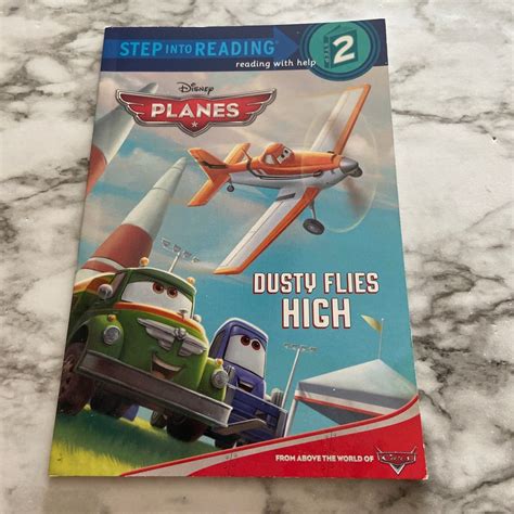 Dusty Flies High Disney Planes By Susan Amerikaner