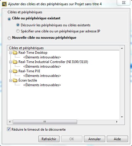 Help About Real Time Compactrio Ni Community