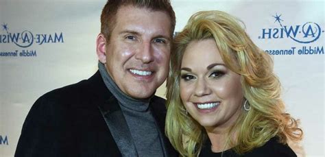 Todd And Julie Chrisley Share Final Words Before Prison In Pre Recorded