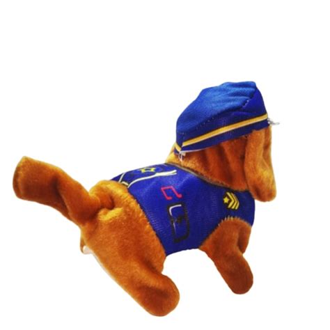 Пълзящо куче Пес Патрул Чейс Издава звуци Emagbg