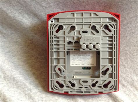 System Sensor P R Fire Alarm Collection Information Pictures And More FireAlarms Tv