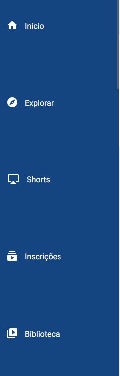 Bug Padding Nos Itens Do Menu Css Flexbox E Layouts Responsivos