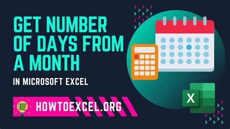 5 Ways To Add Months To A Date In Microsoft Excel How To Excel