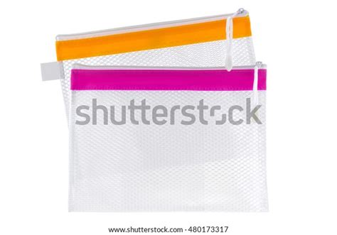 Transparent Clear Plastic Pvc Ideally Used Stock Photo Shutterstock