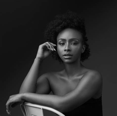 Boitumelo Thulo Is Ethereal On The Cover Of Moziak Magazine Africa Magcorp Blog