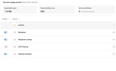 Better Indication Of Failed Runs Workflows Retool Forum