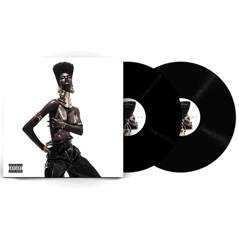 Teyana Taylor The Album 2lp Def Jam Official Store