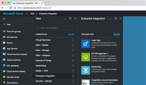 How To Integrate With Microsoft Azure Service Bus Using Whint Amqp Adapter Integration