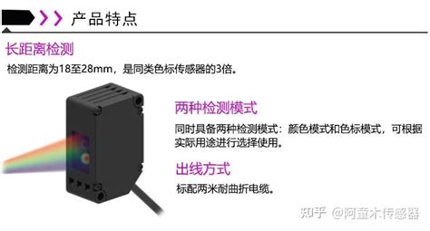颜色传感器，色标传感器是如何进行工作的？ 知乎
