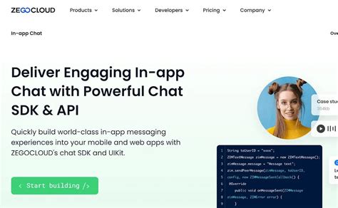 Integrating Zego Cloud In React Native By Muhammad Ammar Safdar Medium