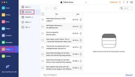 Sync Notes From IPhone To Mac Using The Most Convenient Methods