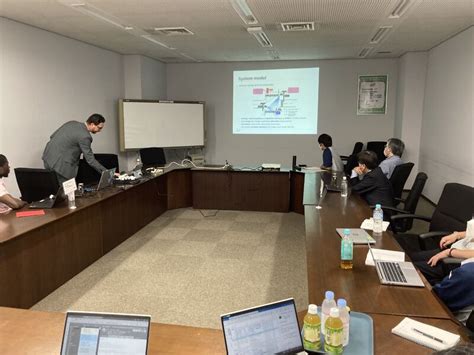 amin zribi on linkedin today s post comes from japan where iotad ceo