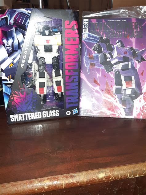 Just Picked This Shattered Glass Megs Up From Fb Marketplace For 45
