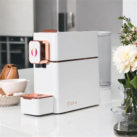 Why Flavas Ava Pro Capsule Coffee Machines Are Perfect For Your Home