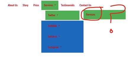 Javascript Vuejs Nested Navigation 3rd Level Stack Overflow