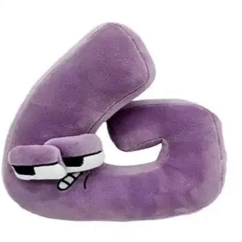 Alphabet Lore Plush Letter G Fun Stuffed Alphabet