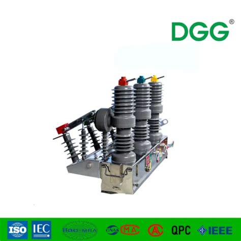12kv Sf6 Indoor High Voltage Disconnecting Autor Automatic Recloser Switch Vacuum Circuit