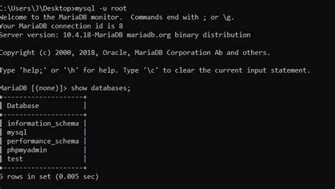 Database How To Display A Table In Terminal Stored In Sql File Using