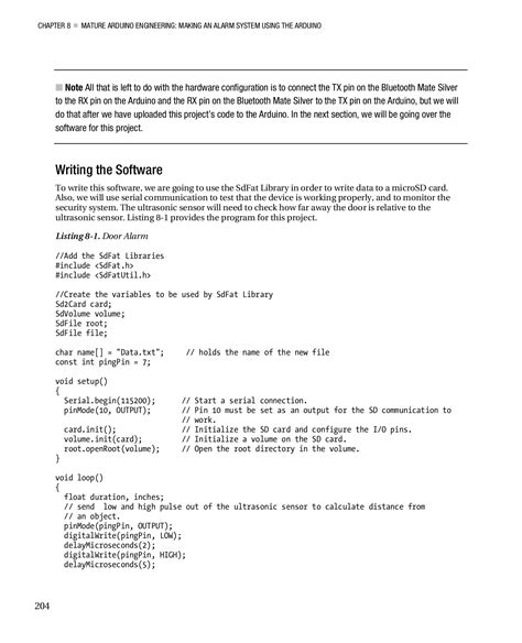 Practical Arduino Engineering Rotary International D2420 Page 205 Flip Pdf Online Pubhtml5