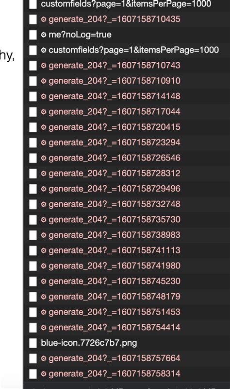 A Lot Of Generate 204 Failed Issue 434 React Native Netinfo React