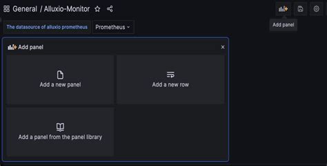 实录分享 使用prometheus和grafana监控alluxio运行状况 智源社区
