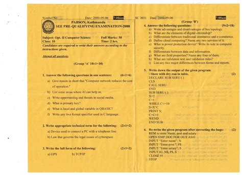 Qbasic Programming Solutions And Slc See Computer Science Questions Solved See Questions
