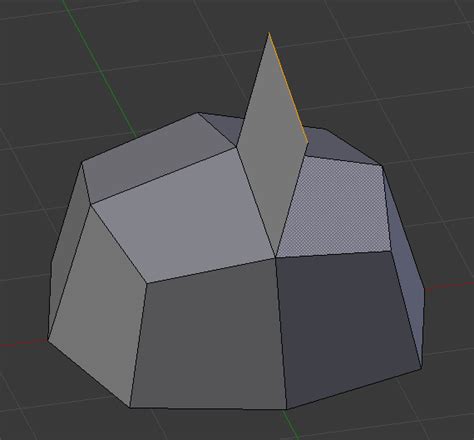 Extrude Region Blender 4 3 Manual