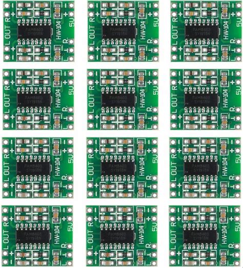 Audio Amplifier Module Audio Power Amplifier Module Latest Price Manufacturers And Suppliers
