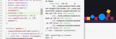 Github Abagames Browser Repl Test Javascript Browser Repl Test