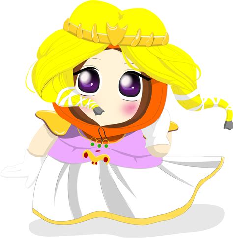 Kenny South Park Anime Princess