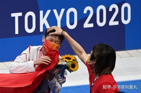 为何说中国跳水的超新星全红禅是不一样的奥运冠军？ 知乎