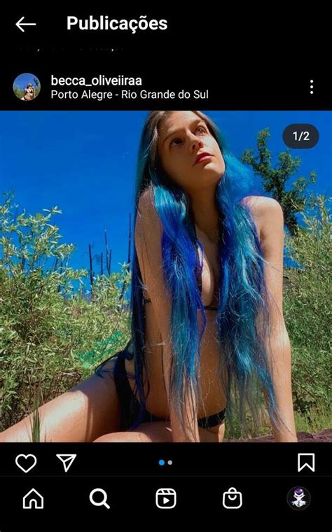 Beccaoliveiiraa Nude Porn Pictures Xxx Photos Sex Images 4063406