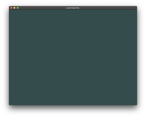 环境配置 macOS配置GLAD GLFW的OpenGL环境 CMake CLion elexenon 博客园